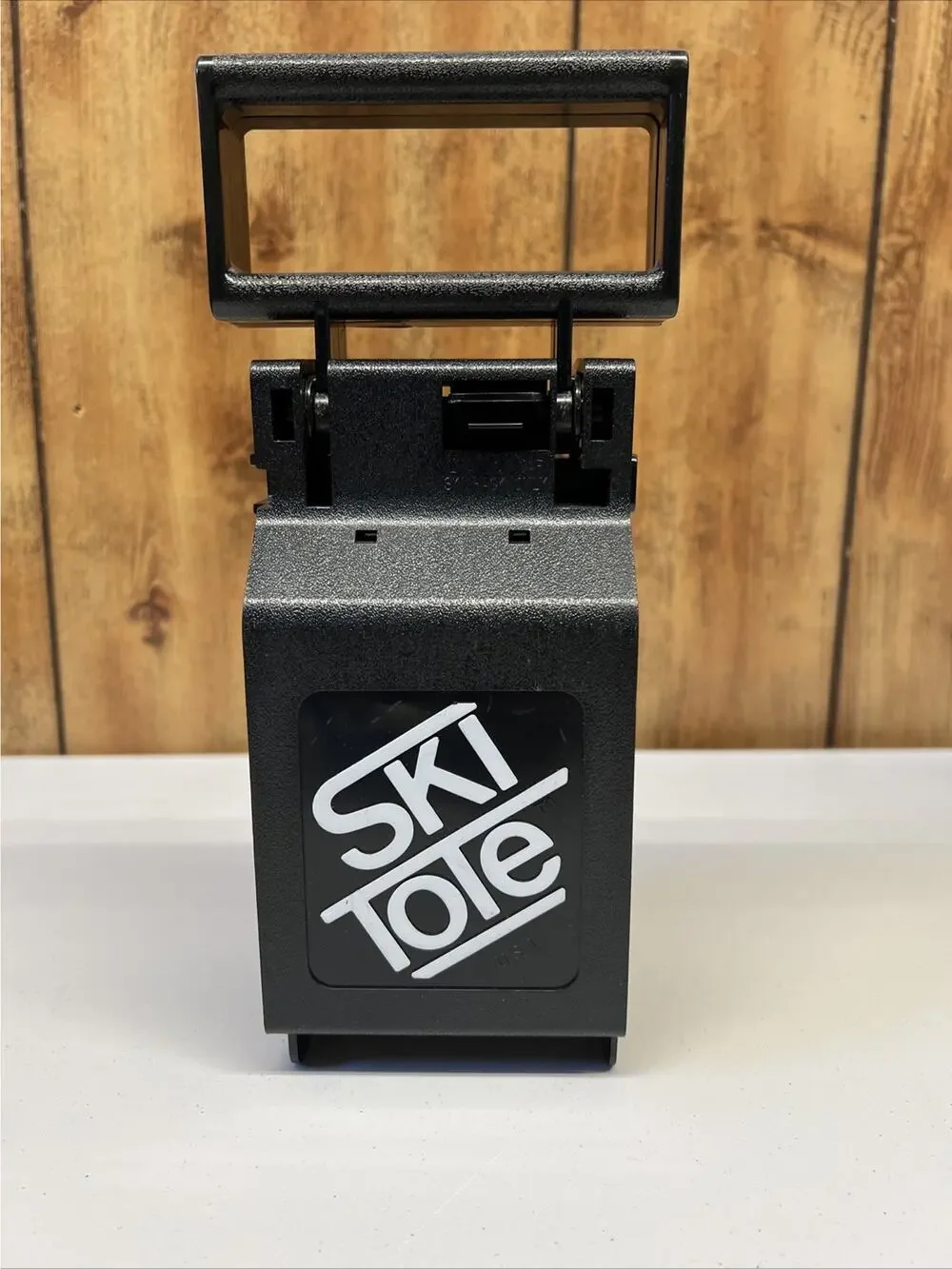 Ski Tote | Other | Vintage Ski Tote Ski Transport Carrier Poles ...